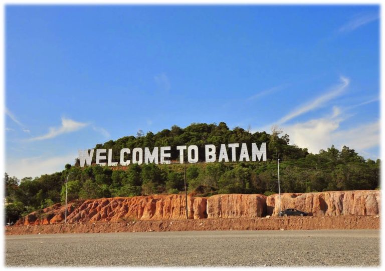 Welcome to Batam Salah Satu Ikon Kota Batam yang wajib anda kunjungi.